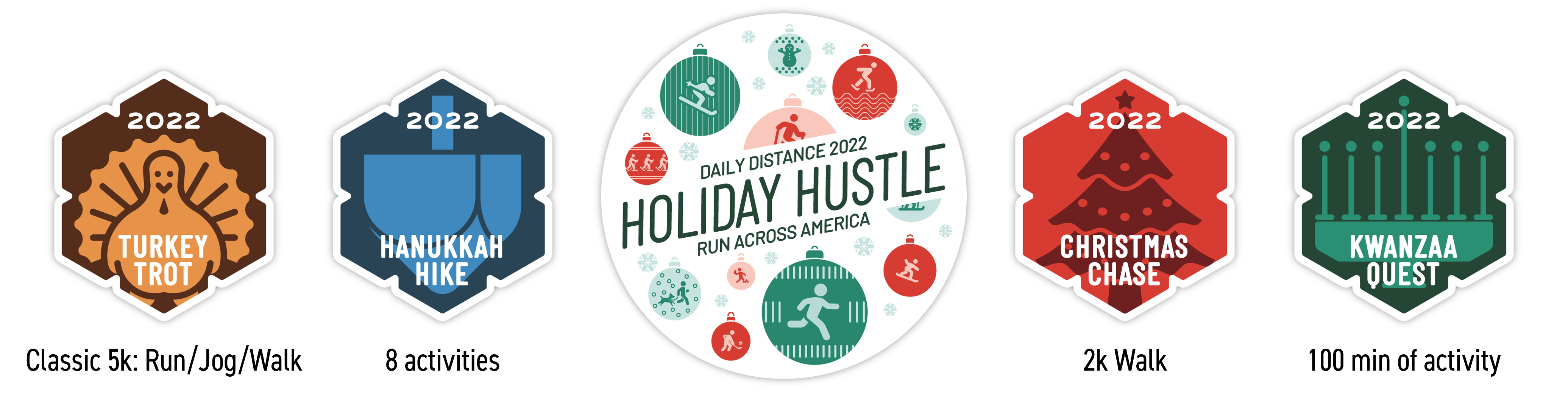 What Bonus Challenges Are Included In Holiday Hustle 2022 Run Across what-bonus-challenges-are-included-in-holiday-hustle-2022-run-across