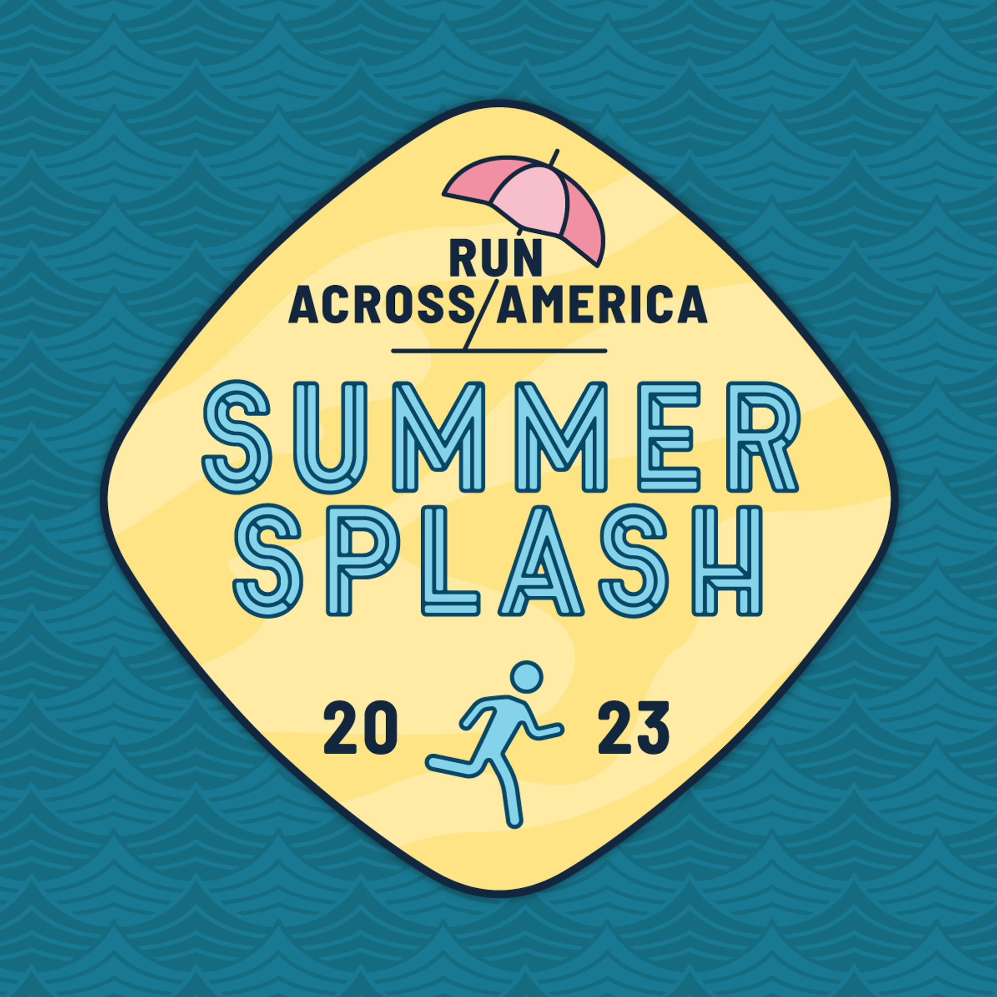 Register for Summer Splash 50K challenge – Run Across America